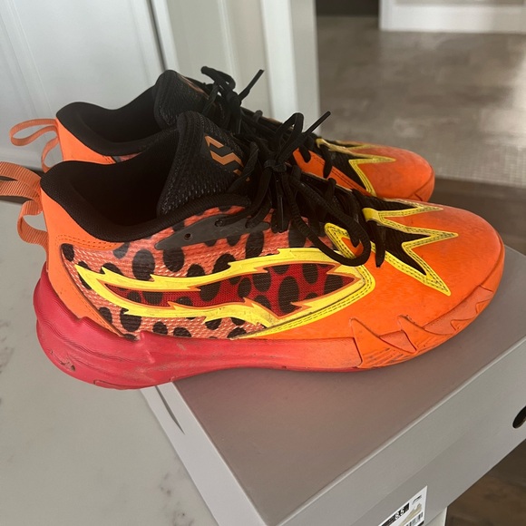 Puma | Shoes | Puma Scoot Zero Cheetos Basketball Or Street Sneaker ...